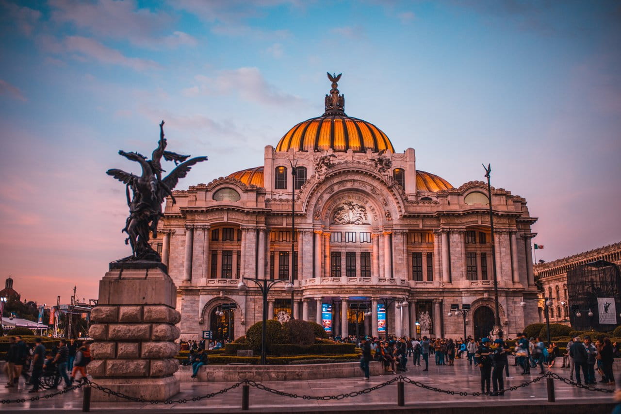 Flights to Mexico City, Mexico (MEX) in 2025 | Vacay Offers