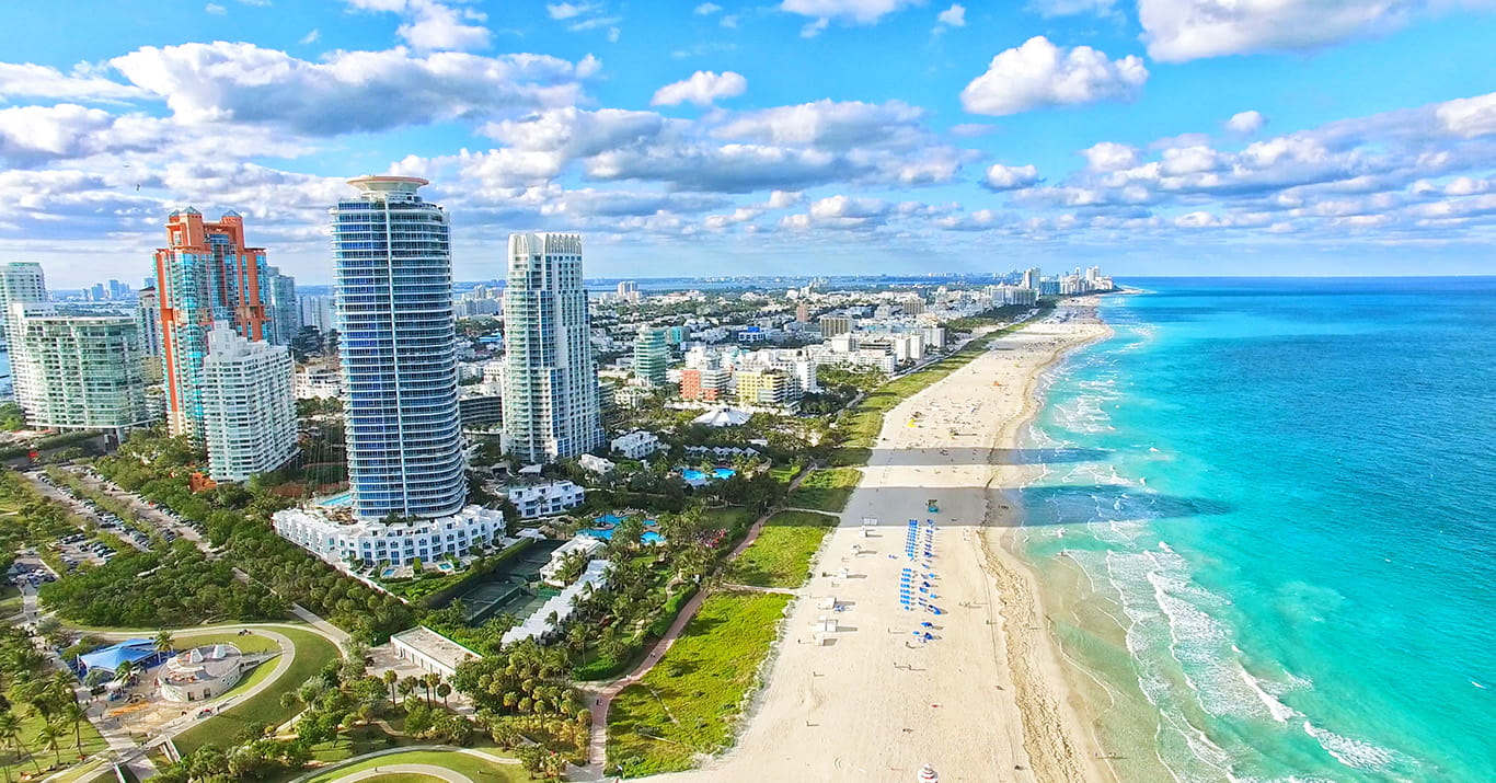 $83 Flights to Miami, Florida (MIA) in 2024 | Vacay Offers